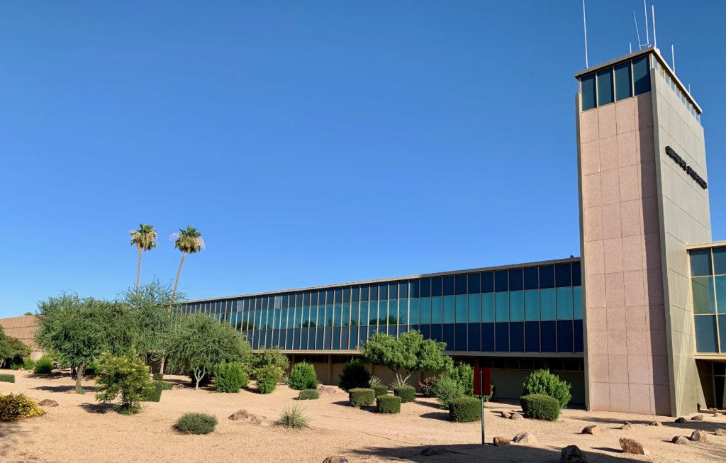 General Dynamics Scottsdale | Mid Mod Phoenix