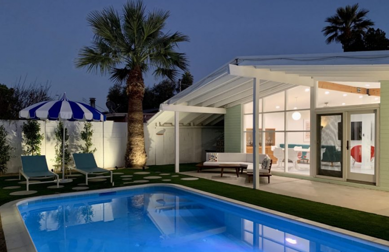 Mid-Century Modern Real Estate and Design in Phoenix | Real Estate ...